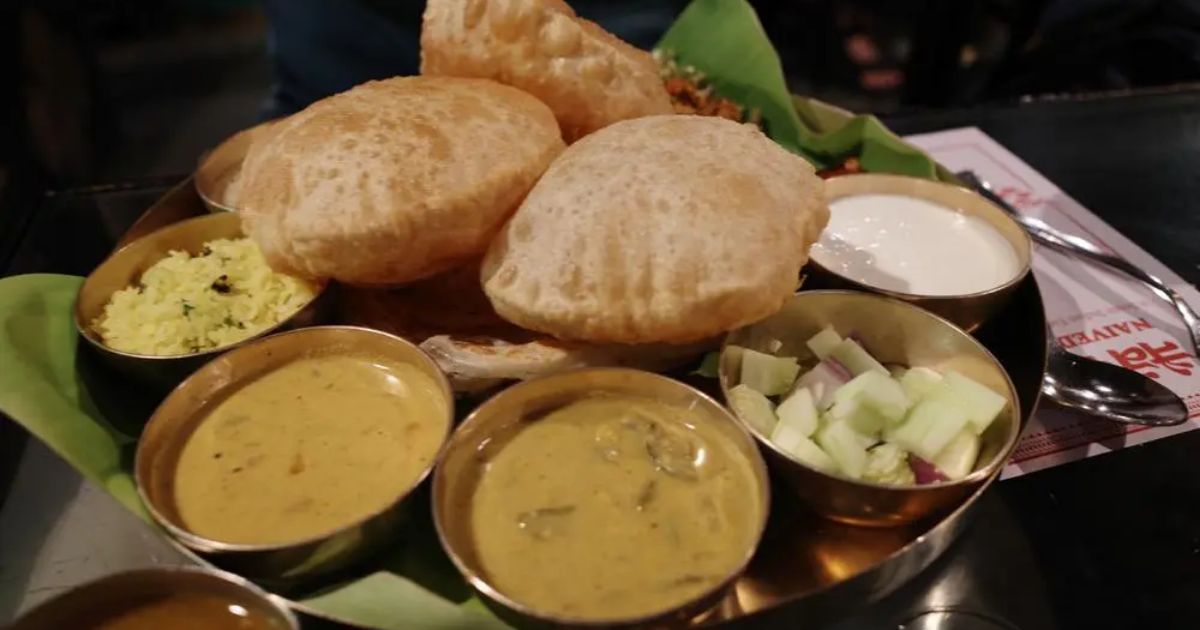 Naivedyam ,Hauz Khas Village Branch(ニューデリー/インド料理) - Retty