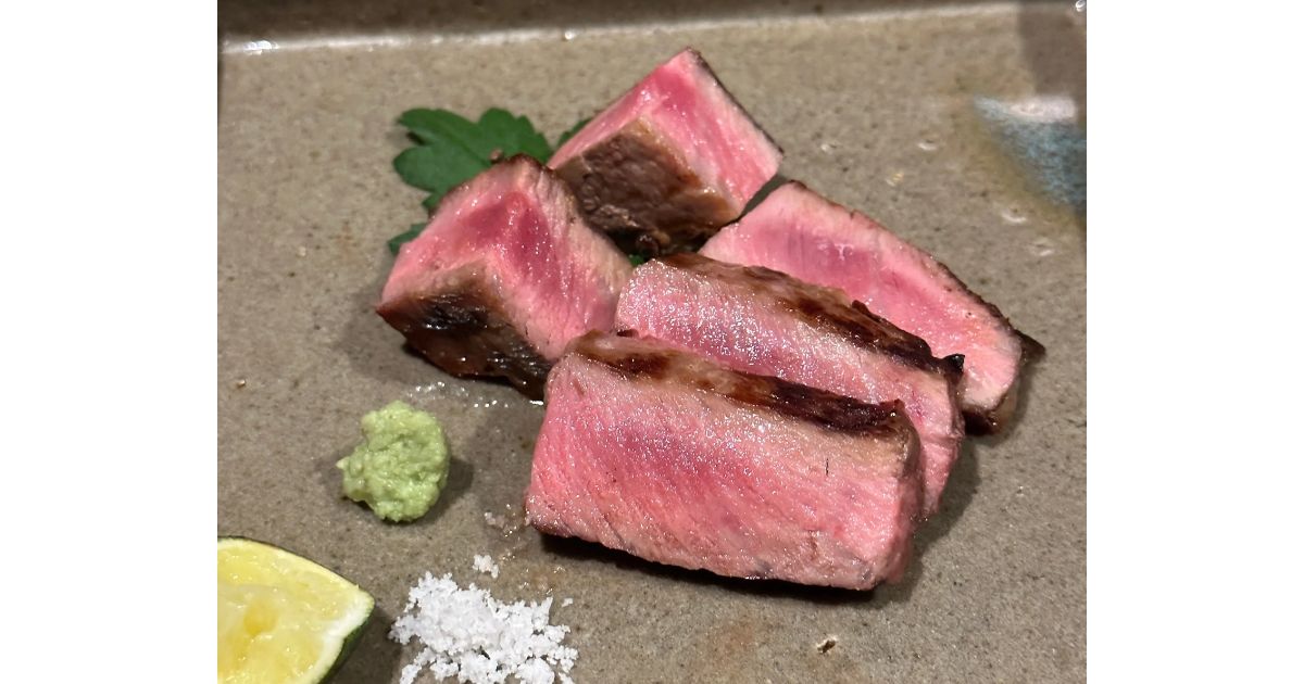 コースメニュー：和肉 Oniku かねごと - Retty 日本最大級の実名型グルメサービス