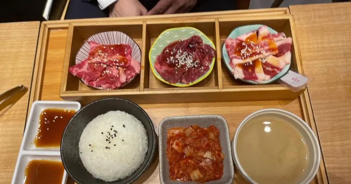 Yakiniku Kuro @ The Exchange TRX(クアラルンプール/焼肉) - Retty