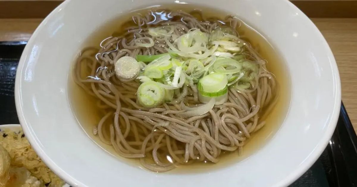 SOBA BACCHUS(名古屋駅周辺) - Retty