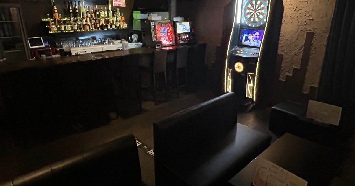 BAR INFINITY(道頓堀/ダーツバー) - Retty