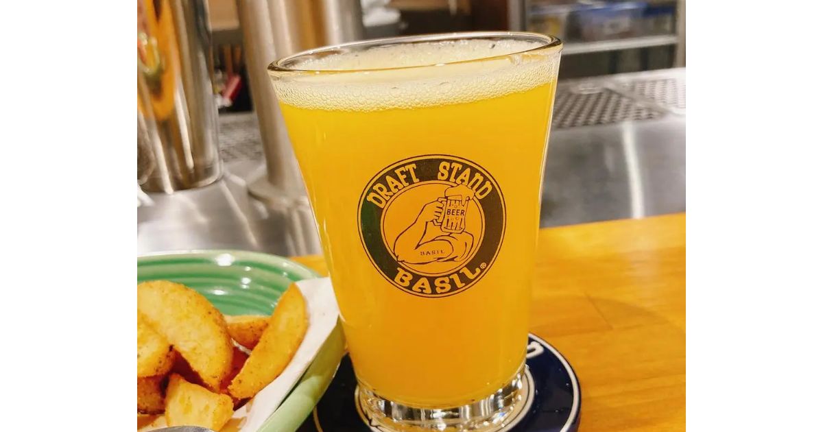 DRAFT STAND BASIL（ドラフトスタンドバジル）（桜木町） - Retty（レッティ）