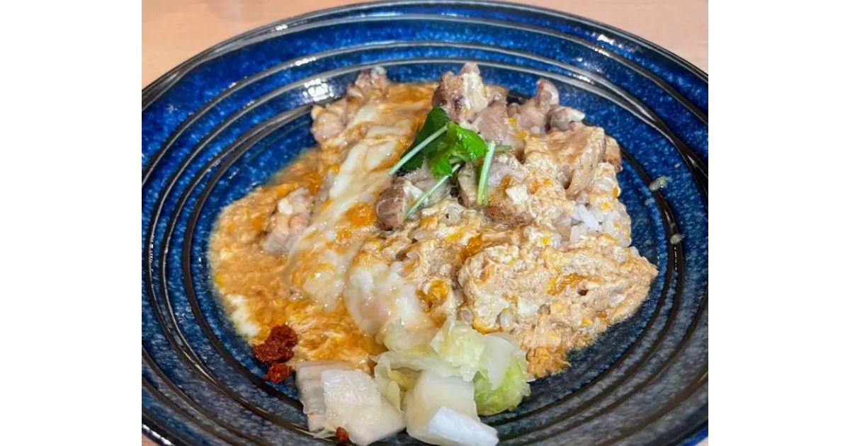 京風親子丼 木曜日（御茶ノ水） - Retty（レッティ）