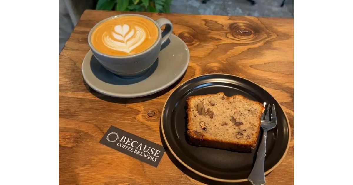 BECAUSE COFFEE BREWERS（ビコーズ コーヒー ブリュワーズ）（下北沢/カフェ） - Retty（レッティ）