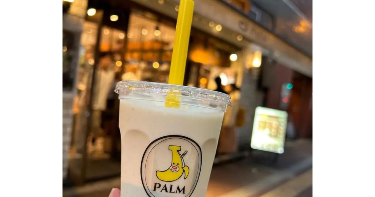 地図：PALM Cafe&Creperie 茶屋町店 - Retty（レッティ） 日本最大級の実名型グルメサービス