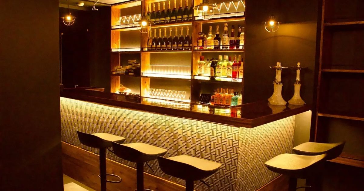 BAR TERMINUS(【旧店名】Shisha Bar Cepheus)（麻布十番/バー/ネット予約可） - Retty（レッティ）