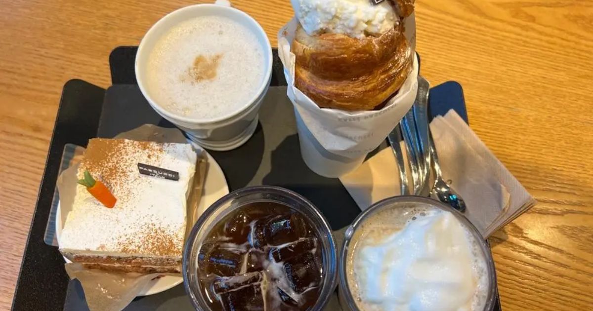 CAFFE PASCUCCI 비스니스호텔점（西面） - Retty（レッティ）