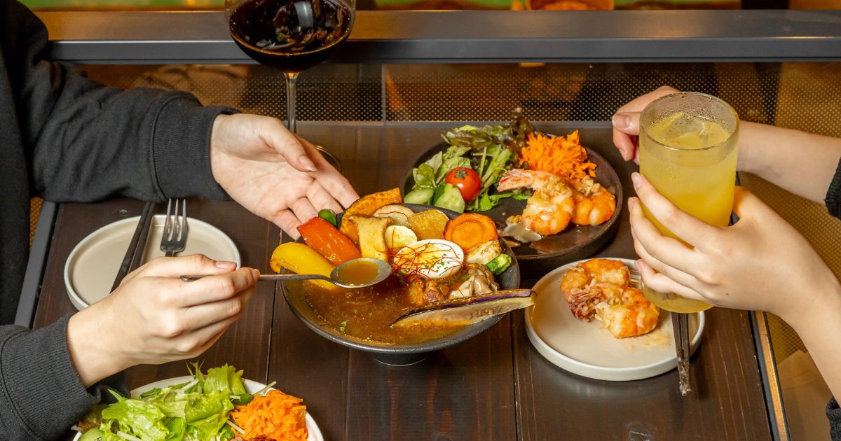 メニュー一覧：Dining cafe&bar GAGA - Retty（レッティ） 日本最大級の実名型グルメサービス