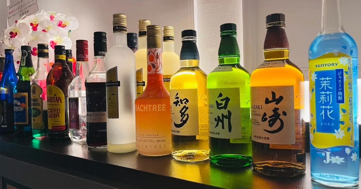 BAR RAVEN（バー レイブン）のご予約（松山/バー） - Retty（レッティ）