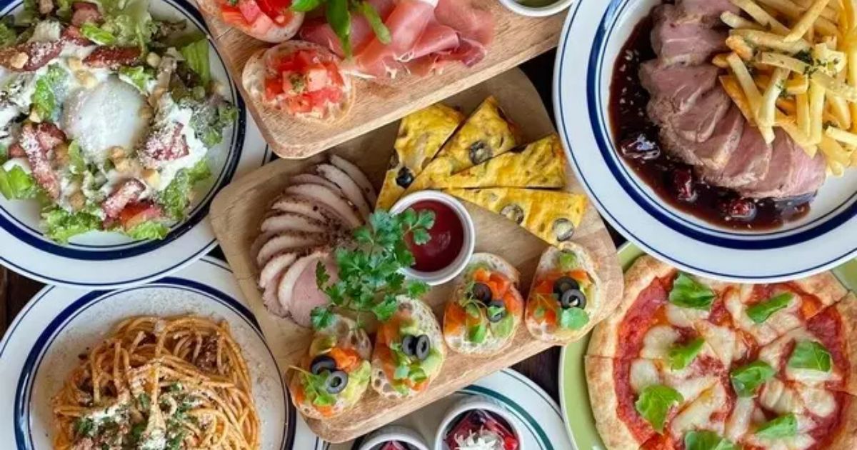 メニュー一覧：Cafe&Bar BACCANO - Retty（レッティ） 日本最大級の実名型グルメサービス