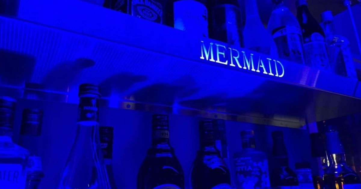 MERMAID shisha&darts bar（垂水/バー） - Retty（レッティ）