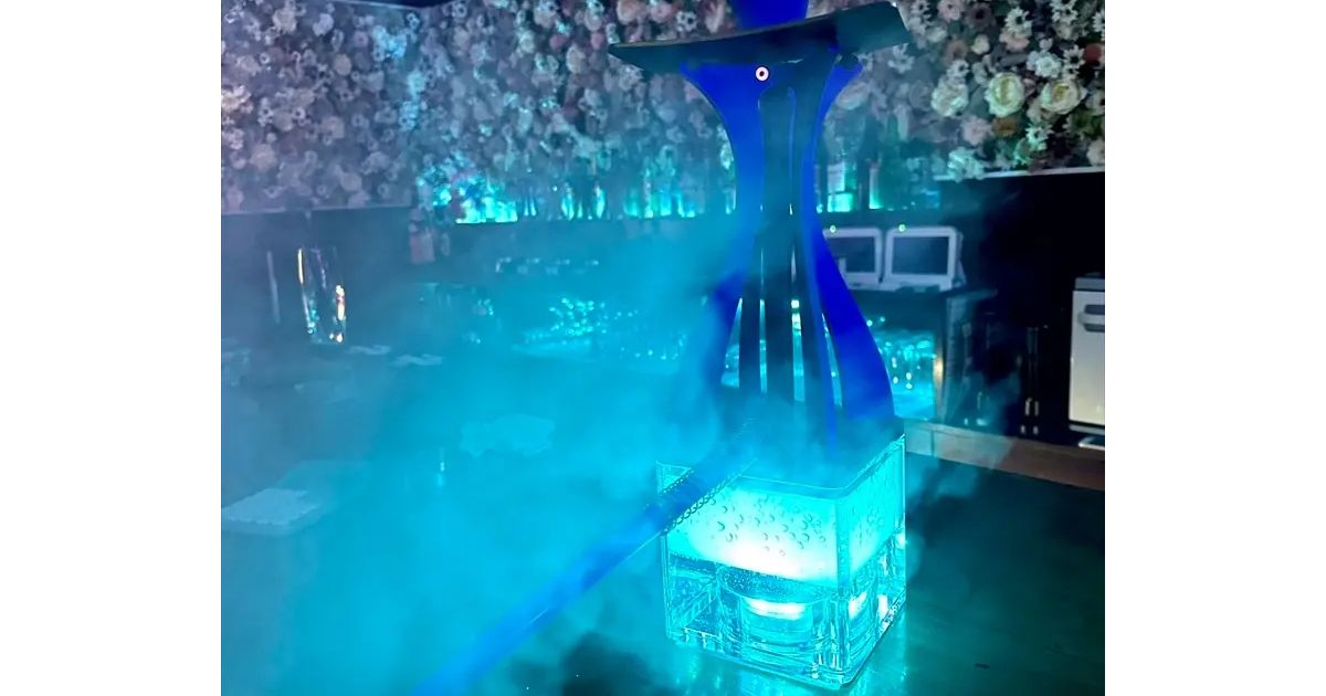 SHEESHA BAR chill（松山） - Retty（レッティ）