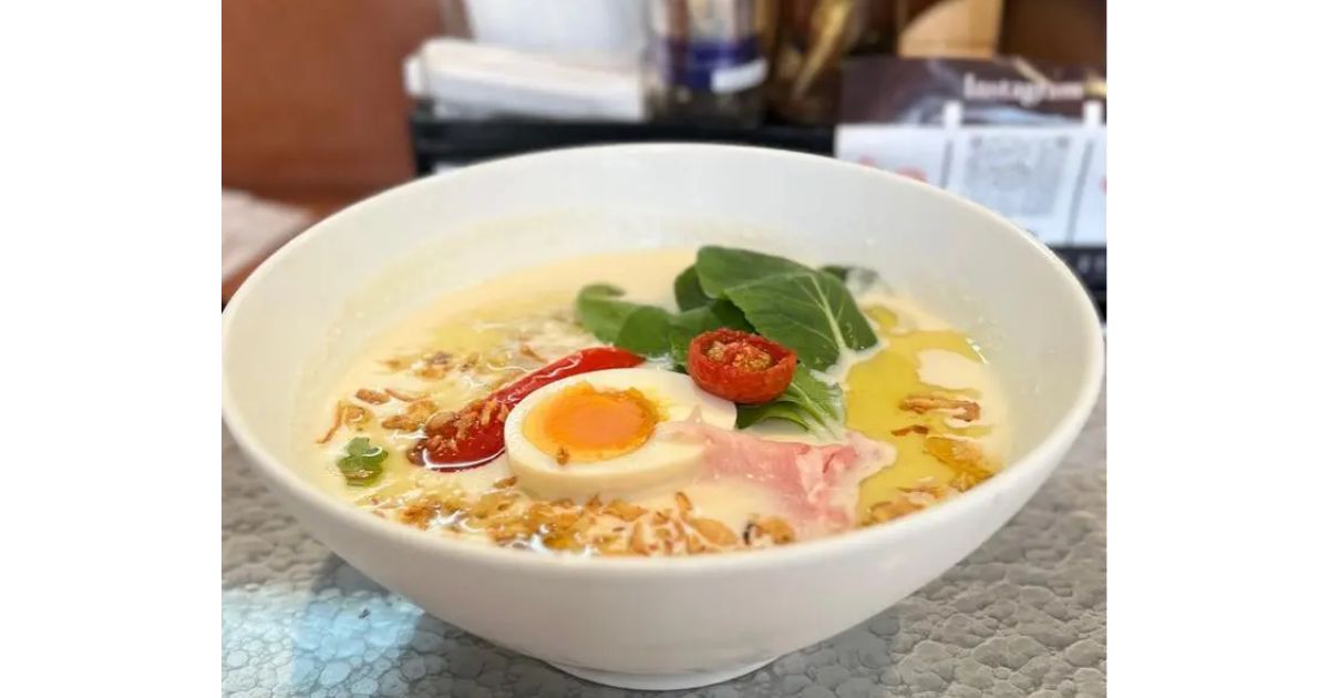 帆立と鯛の麺（西区） - Retty（レッティ）