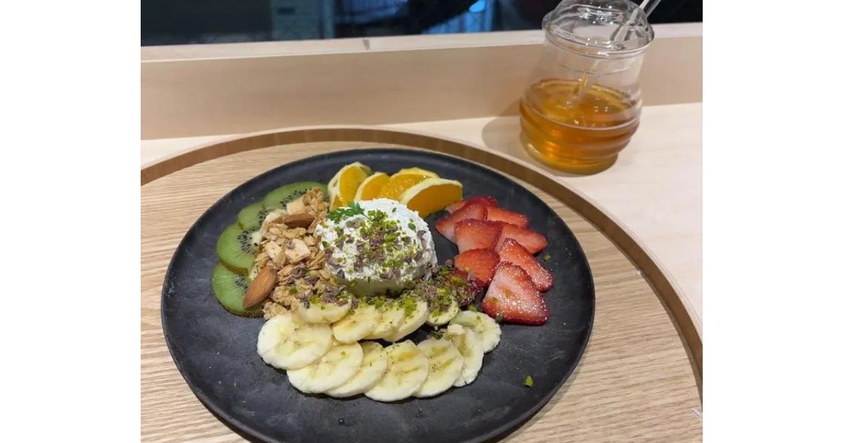 217 | Greek Yogurt（青山） - Retty（レッティ）