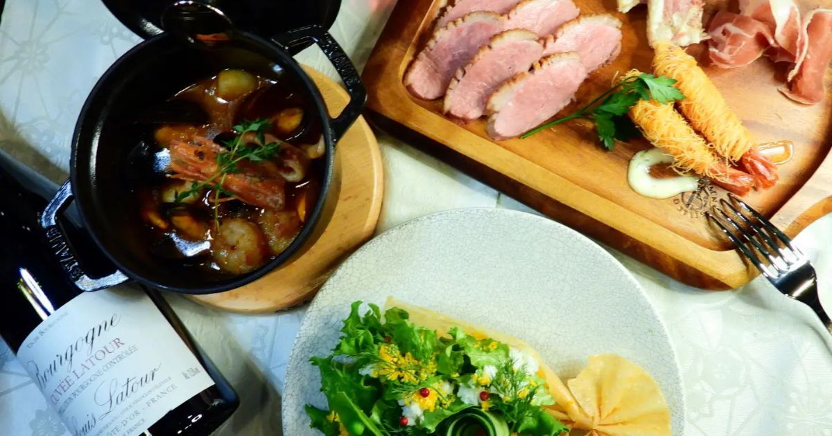 BISTRO BAR TORNEKO（ビストロ バル トルネコ）のご予約（国分町/バー） - Retty（レッティ）