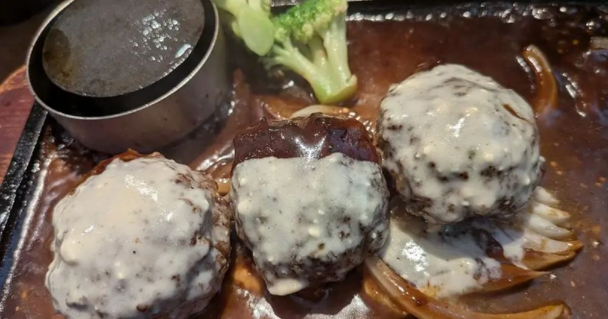 地図：ハンバーグステーキ jumbo - Retty（レッティ） 日本最大級の実名型グルメサービス