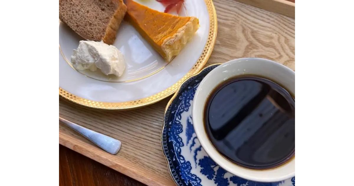 地図：森の喫茶店 四季 - Retty（レッティ） 日本最大級の実名型グルメサービス