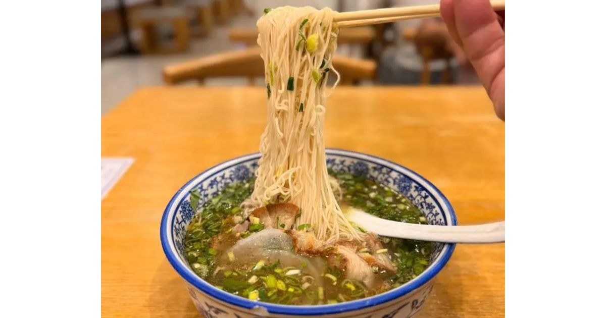 Lehaha Lanzhou Noodles Pattay（チャオプラヤ川（東岸）） - Retty（レッティ）